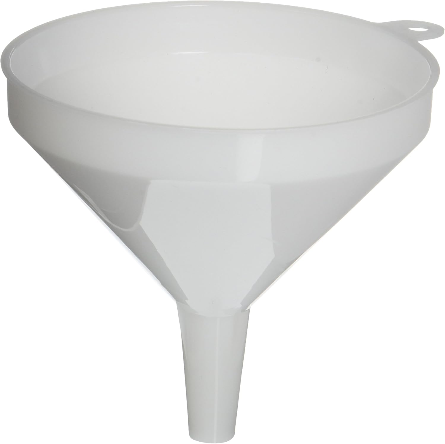 Winco Plastic Funnel, 5.25-Inch Diameter,White,Medium : Amazon.ca: Home