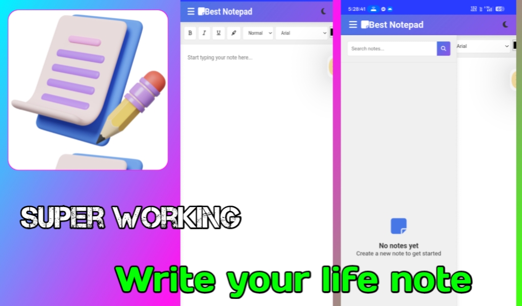 Best Notepad - App on Amazon Appstore