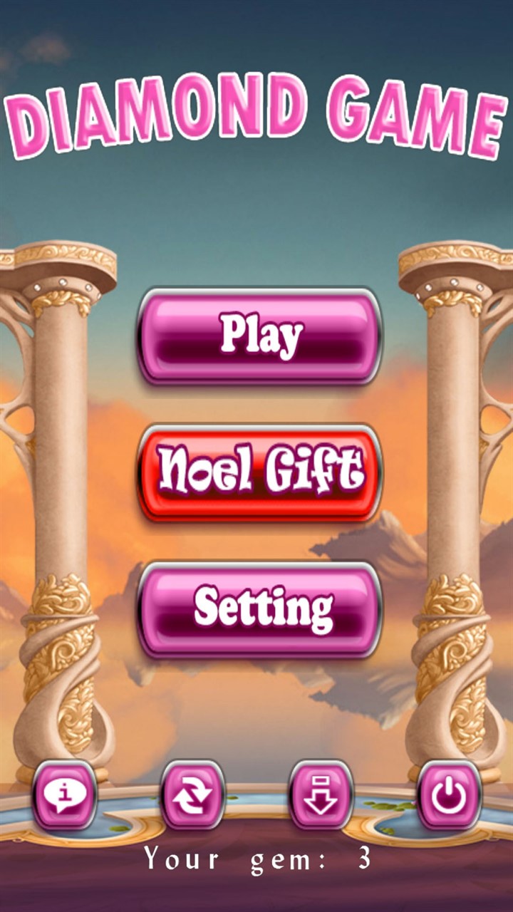 Diamond Game Free - App on Amazon Appstore