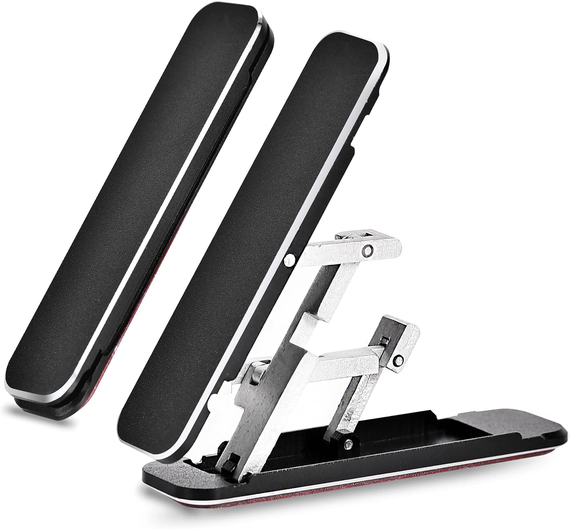 Amazon.com: Phone Kickstand, Cellphone Stand, Angle Adjustable, Black ...