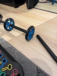 Amazon.com : HOTWAVE Portable Exercise Equipment with 16 Gym ...