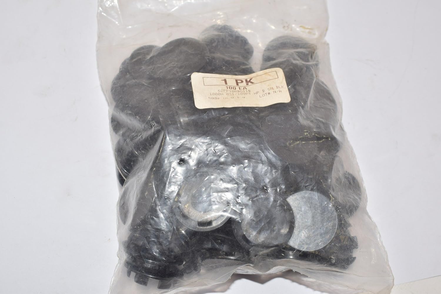 Amazon.com: Microplastics 62PP100BG11B 1" Locking Mini Hole Plug Lot of ...