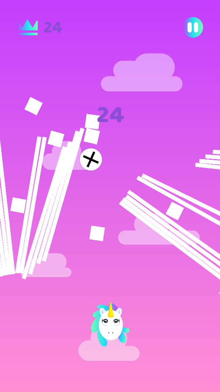 Fly Up Unicorn - Rise And Protect Unicorn: Games For Girls - App on ...