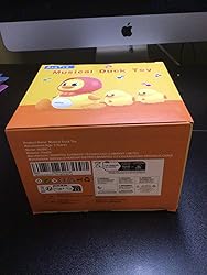 Amazon.com: Baby Musical Duck Toys Set with 2 Baby Ducks for 0-3 3-6-12 ...