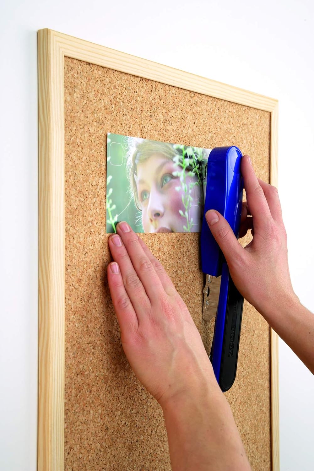 Novus B4 Grapadora Ejecutiva Compacta, Capacidad de 40 hojas ...