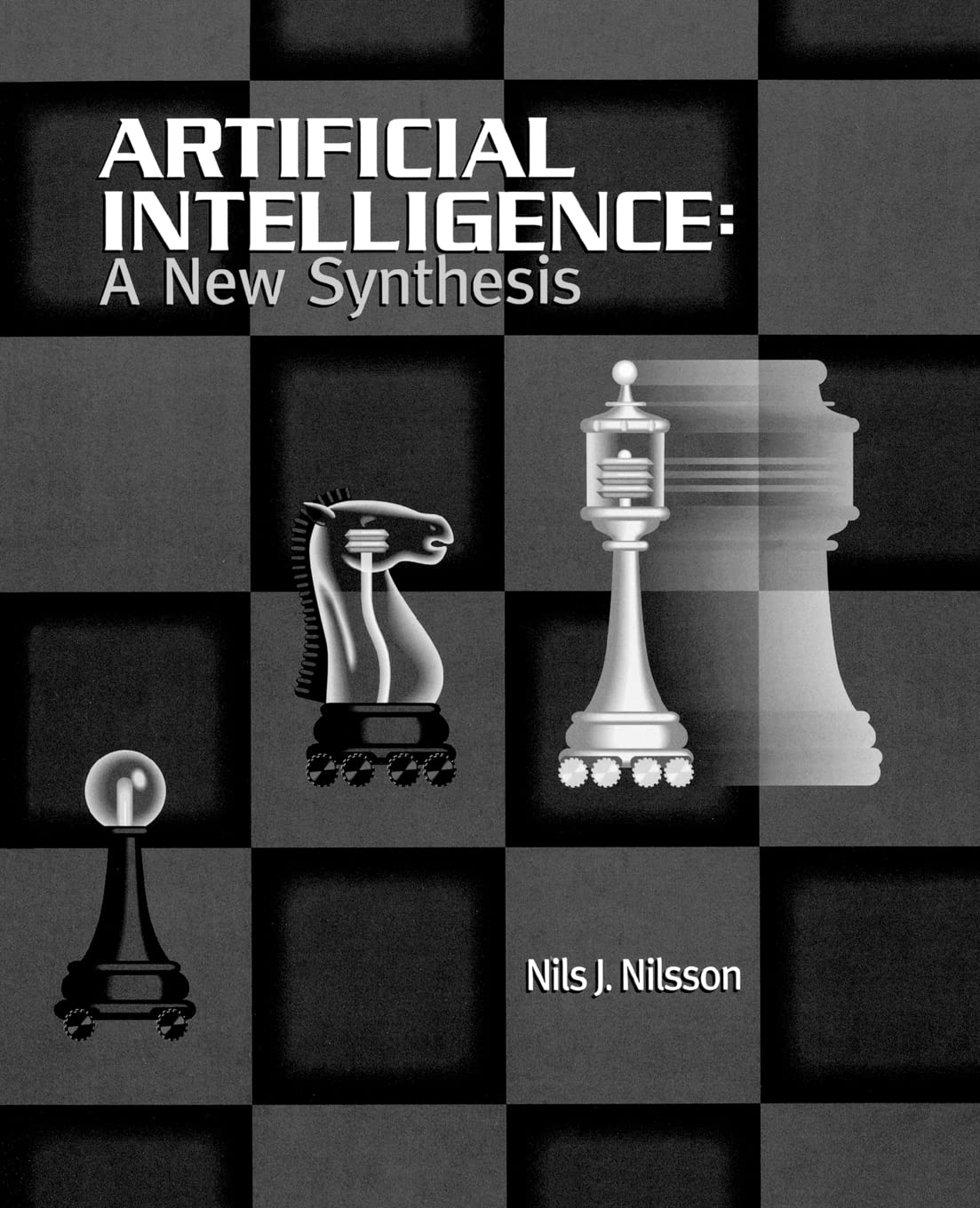 Buy Artificial Intelligence: A New Synthesis Book Online at Low Prices ...