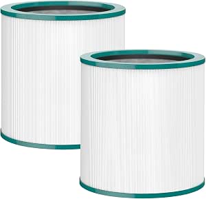 Amazon.com: TP02 HEPA Filter Replacement Compatible : Home & Kitchen