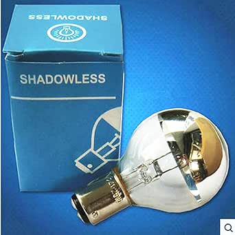 Amazon.com: 20 Pcs Surgery Shadowless Lamp 24V25W BA15D Medical ...