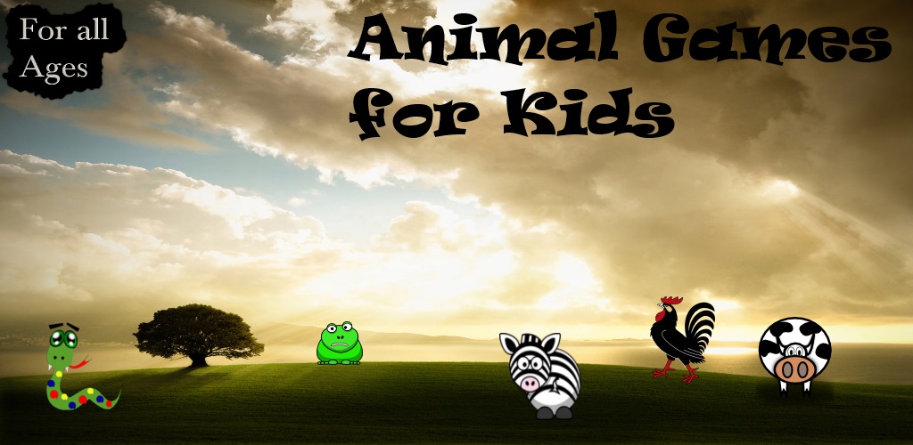 Educational Animal Games for Kids:Amazon.com:Appstore for Android