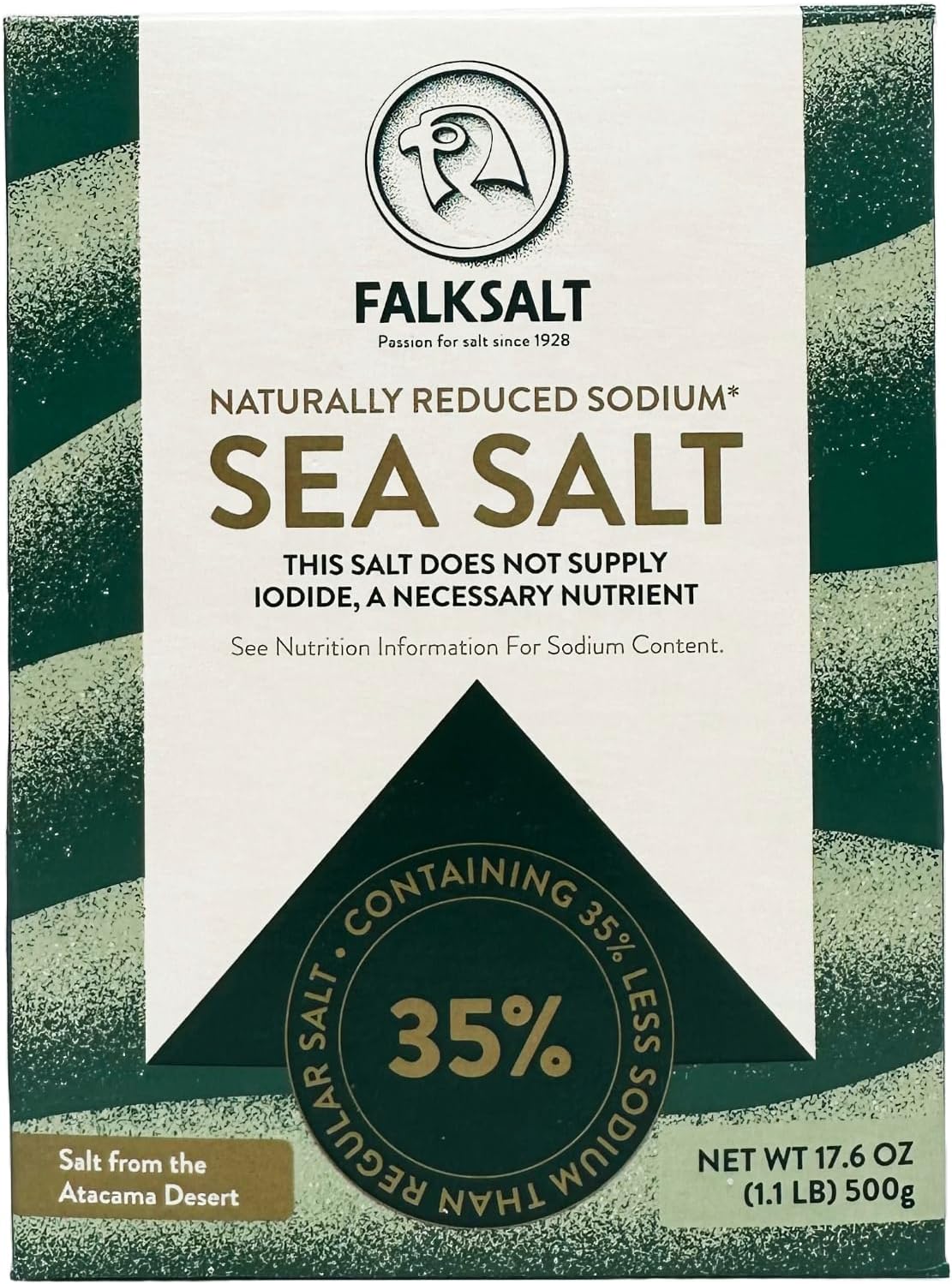 Amazon.com : Celtic Sea Salt Pink Potassium Cave Salt 10.6 Oz (300 G ...