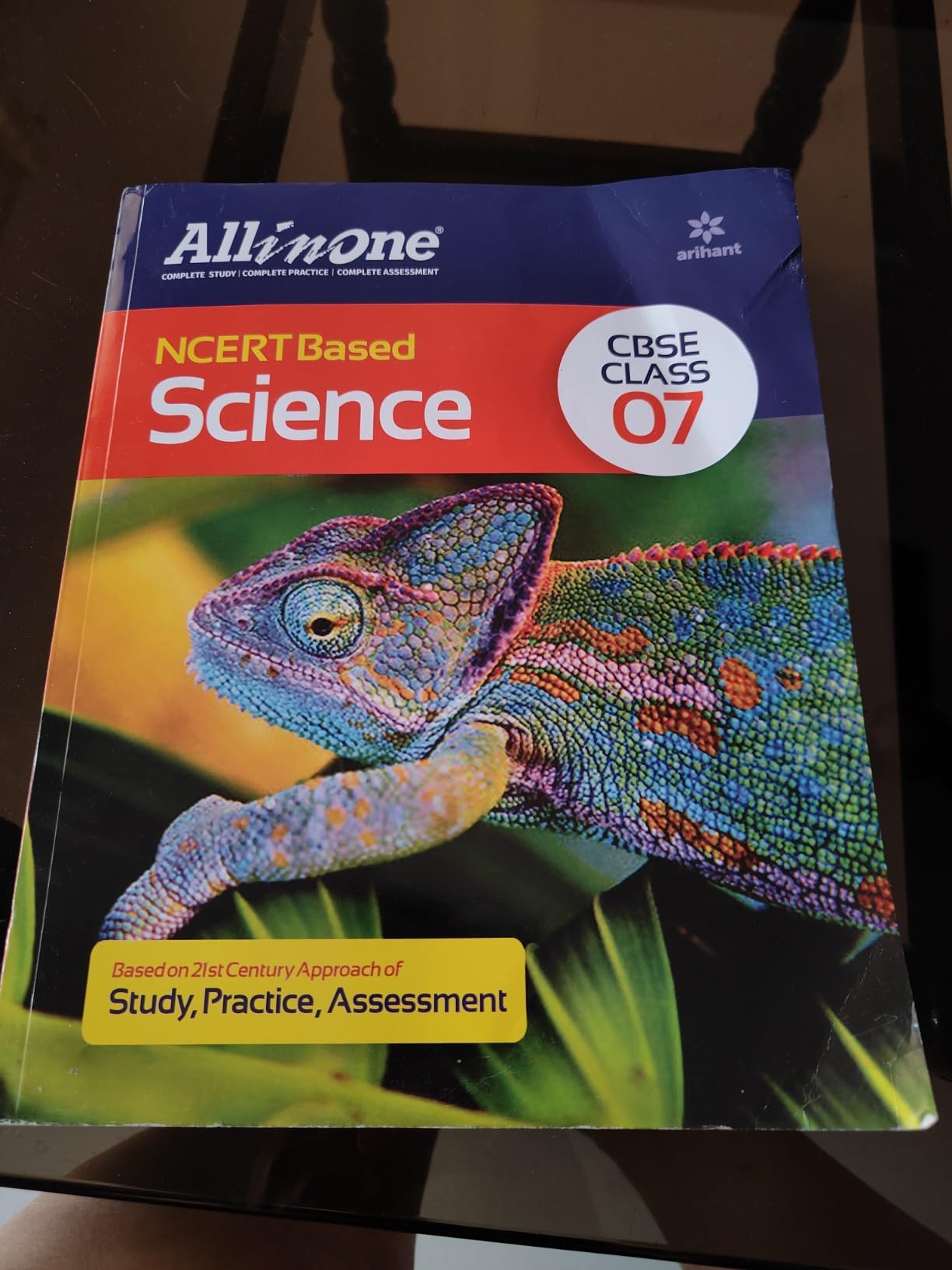 CBSE All In One NCERT Based Science Class 7 2022-23 Edition : Mohd ...