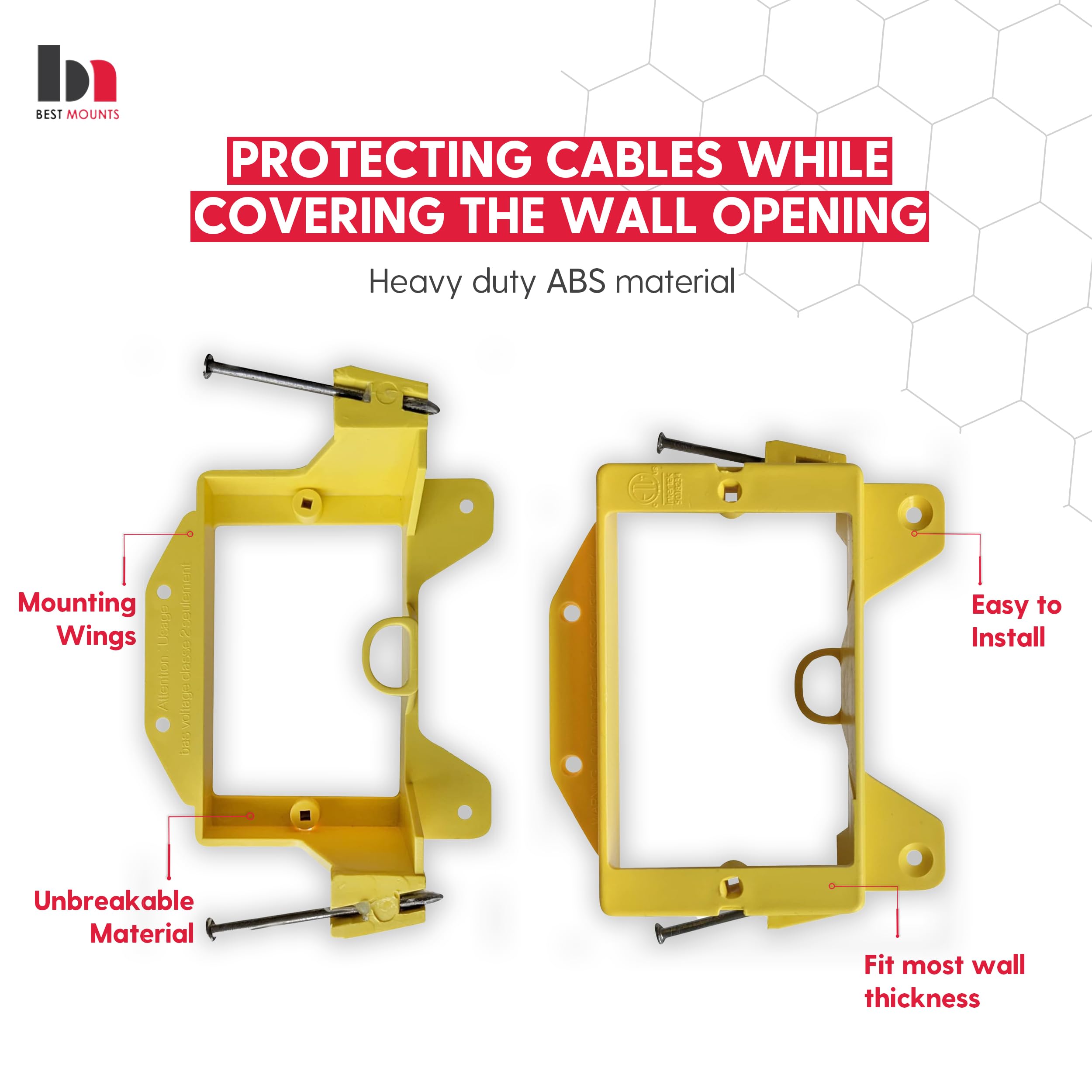 Construction Wall Brackets