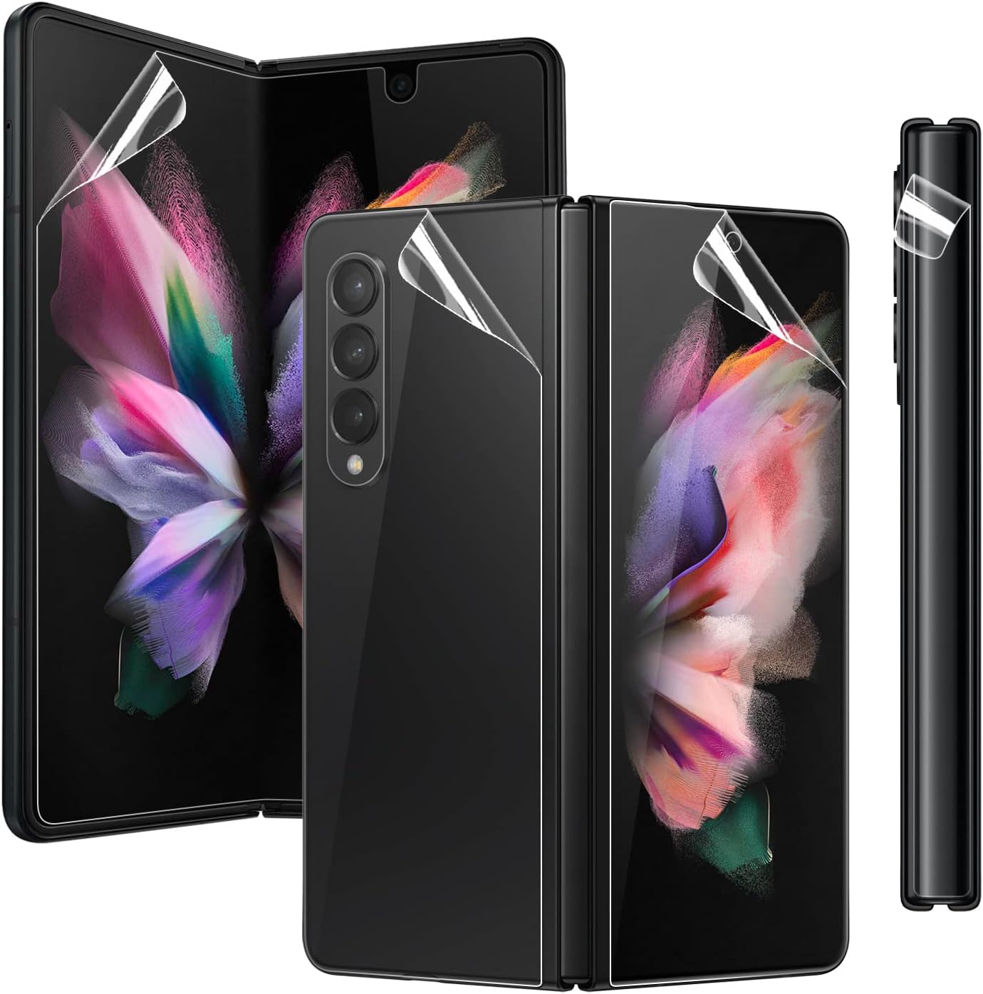 ZUSLAB Screen Protector for Galaxy Z Fold 4 Premium Quality Edge to ...