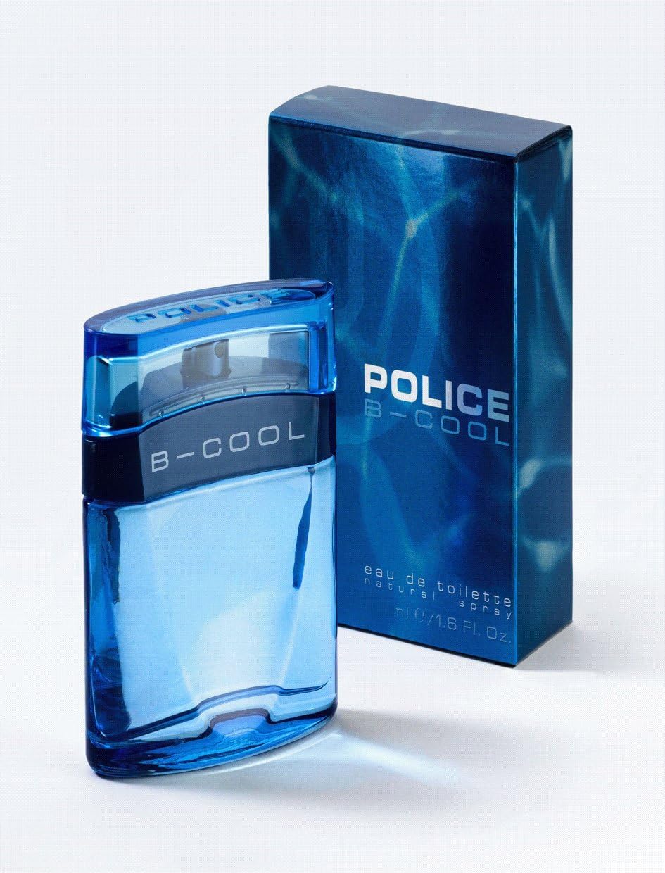 Police Fragrances B Cool Eau De Toilette Natural Spray : Amazon.co.uk
