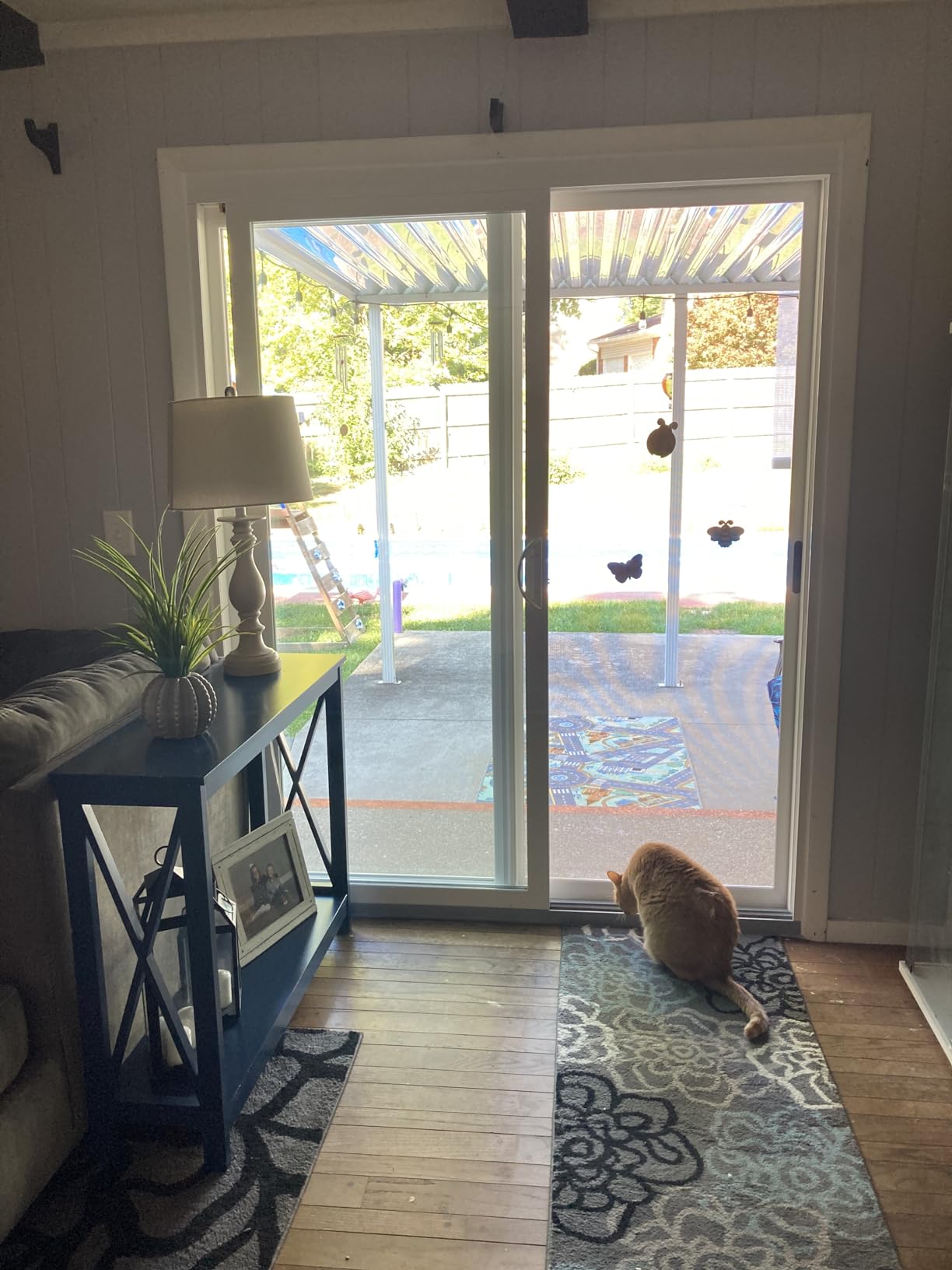 Flexible Screen Door Magnets,Screen Door Protector Patch,6Pcs (3 Sets ...