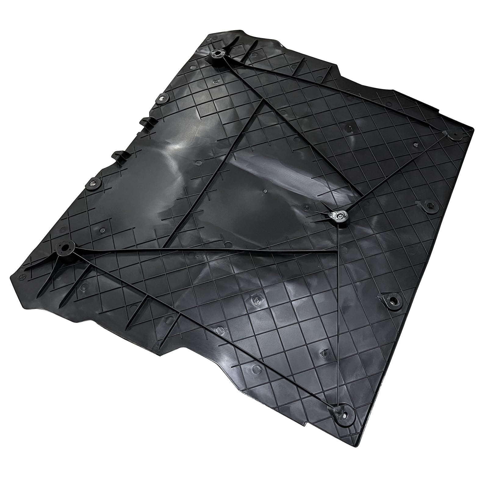 Snapklik.com : Front Aeroshield 1499151-00-C Fit For Model 3 & Model Y ...