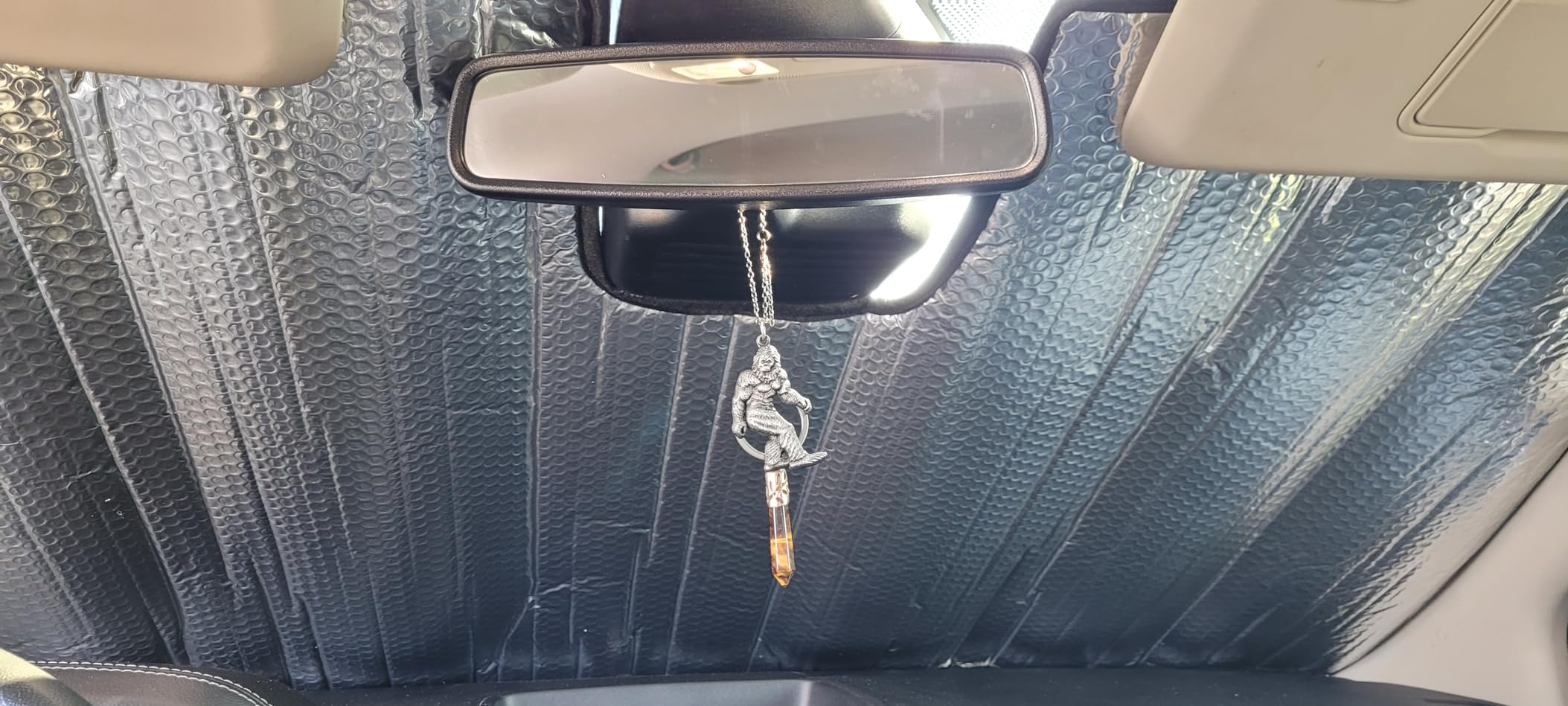 Amazon.com: AutoTech Zone Sunshade for 2019-2023 Ford Ranger, Custom ...