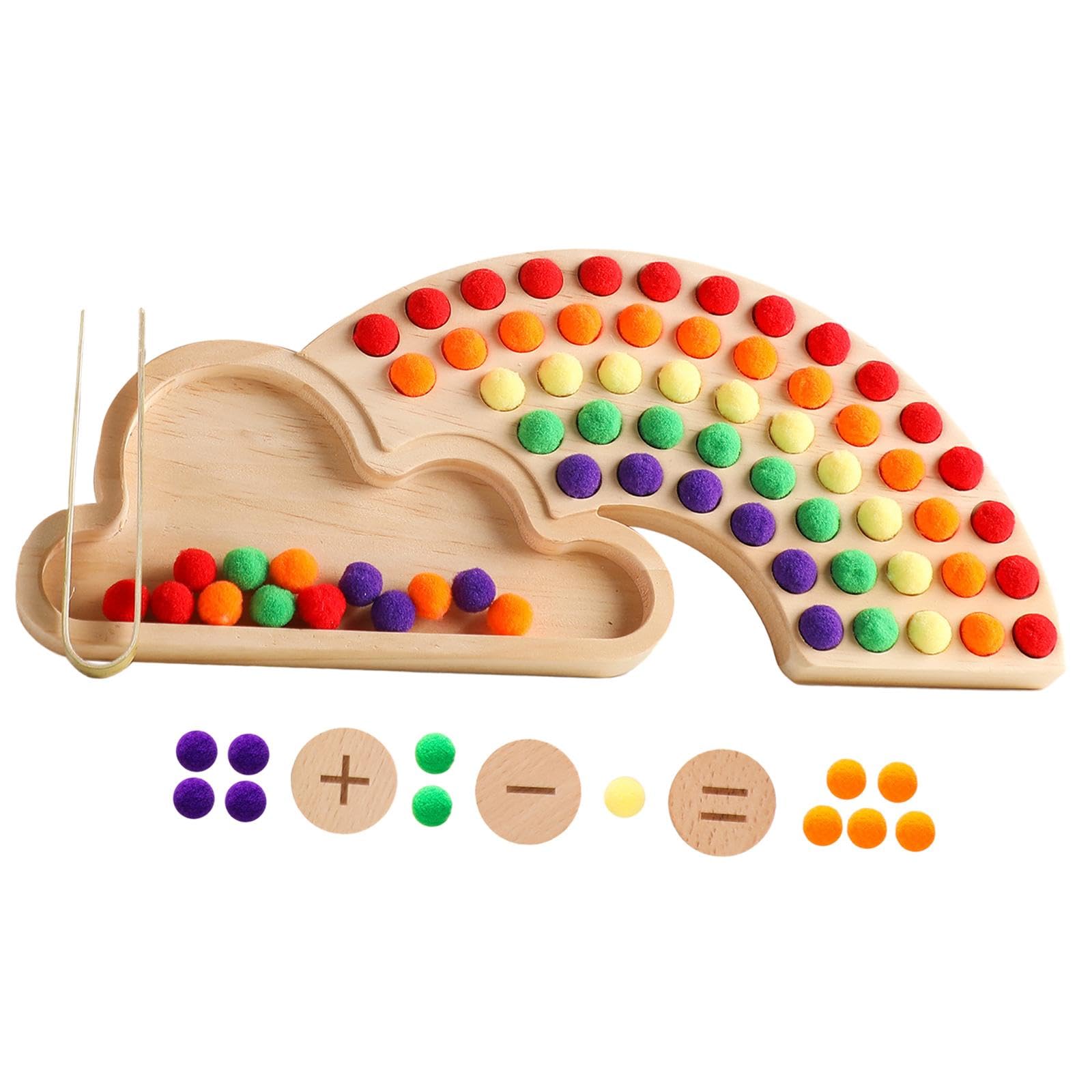 Sorting Beads By Color