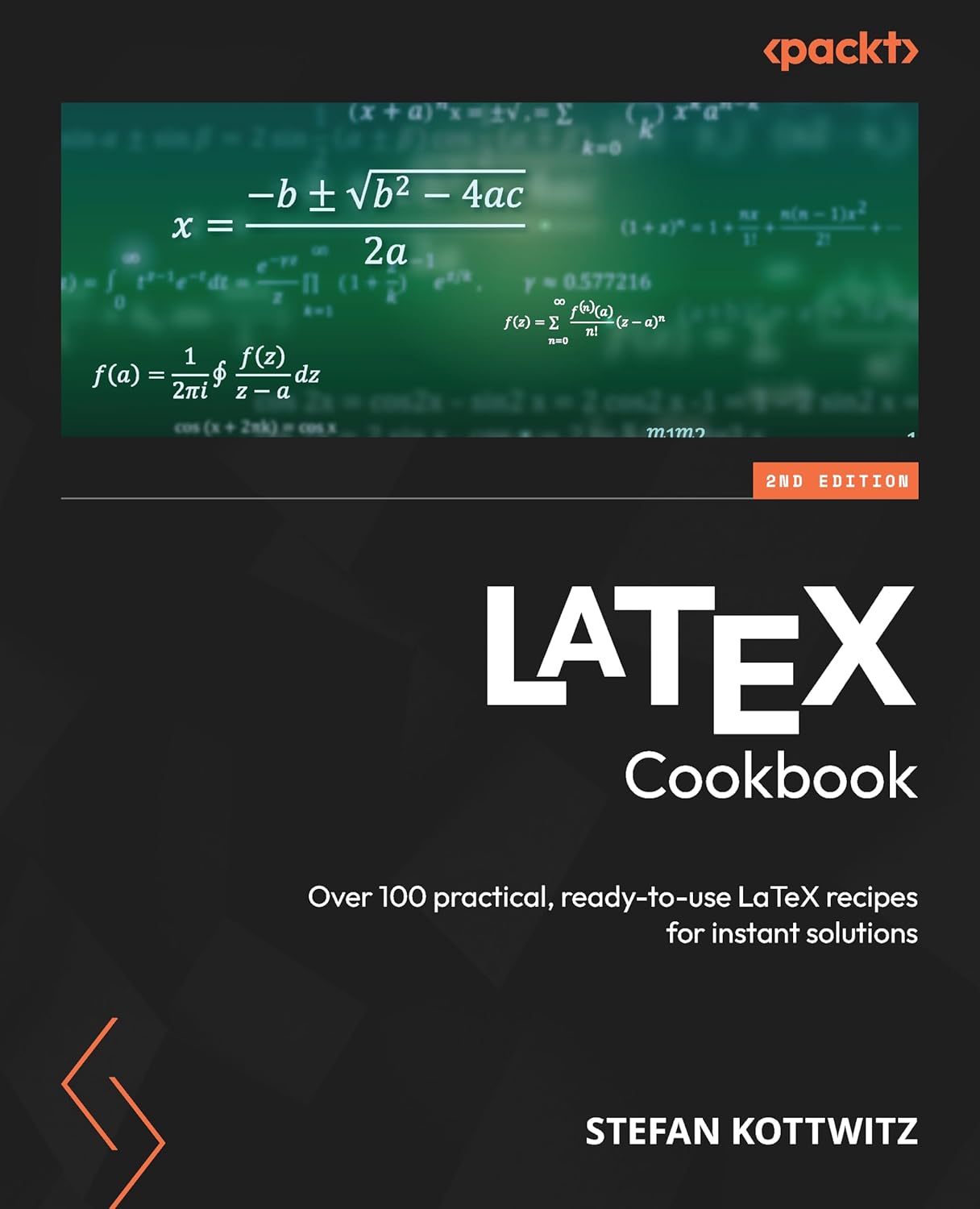 Amazon.com: LaTeX Cookbook: Over 100 practical, ready-to-use LaTeX ...