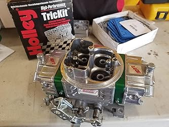 Amazon.com: Quick Fuel Billet Metering Block Kit E-85 : Automotive