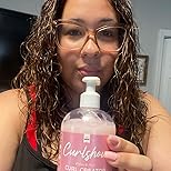 Amazon.com : ORS Olive Oil Curlshow Curl Creator Infused with Collagen ...
