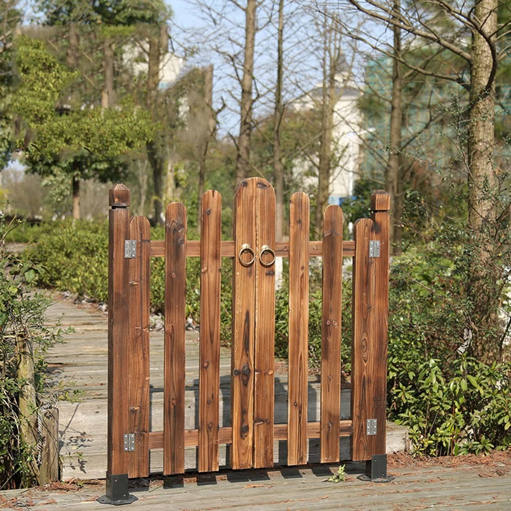 Wood Decorative Garden Gates 24 Beautiful Wood Fence Gate Ideas [Our