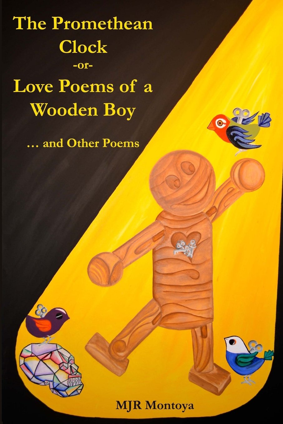 Amazon.com: The Promethean Clock or Love Poems of a Wooden Boy ...