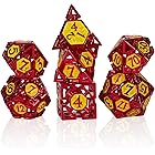 Amazon.com: Citadel Black Character Randomizer Dice Set - Randomize Class, Race, & Alignment for ...