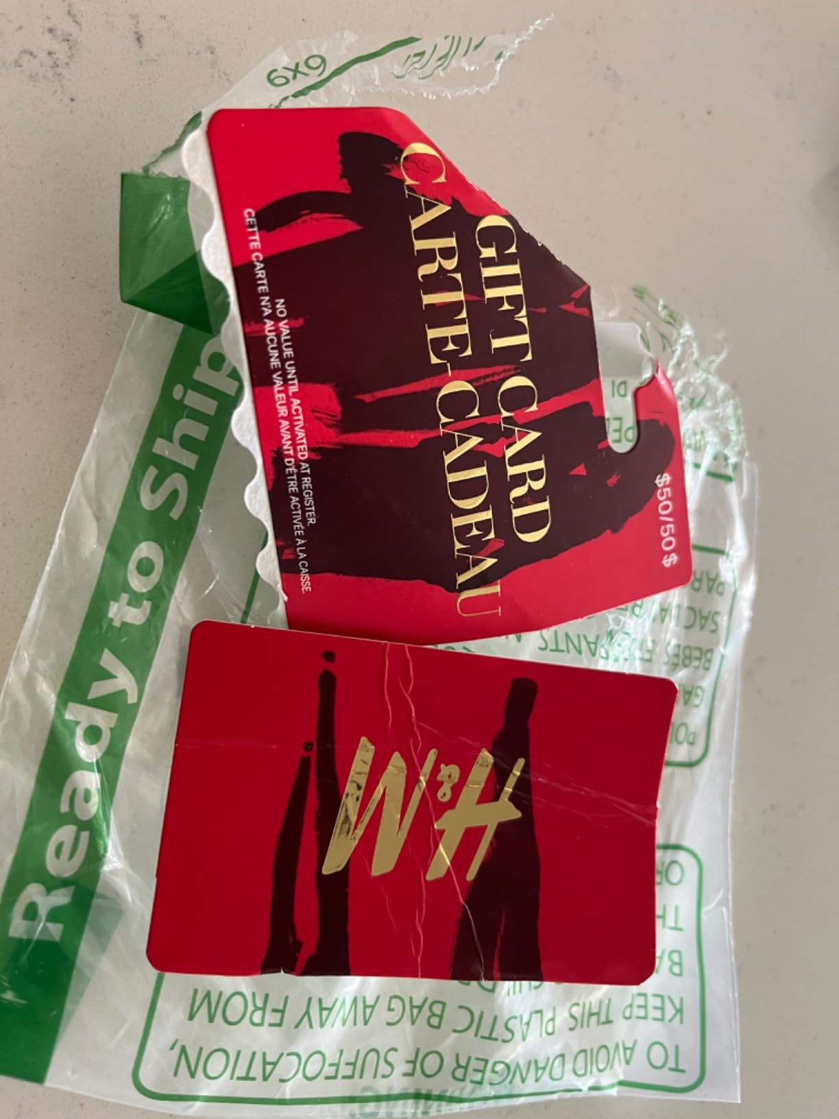 H&M Gift Card $50 : Amazon.ca: Gift Cards