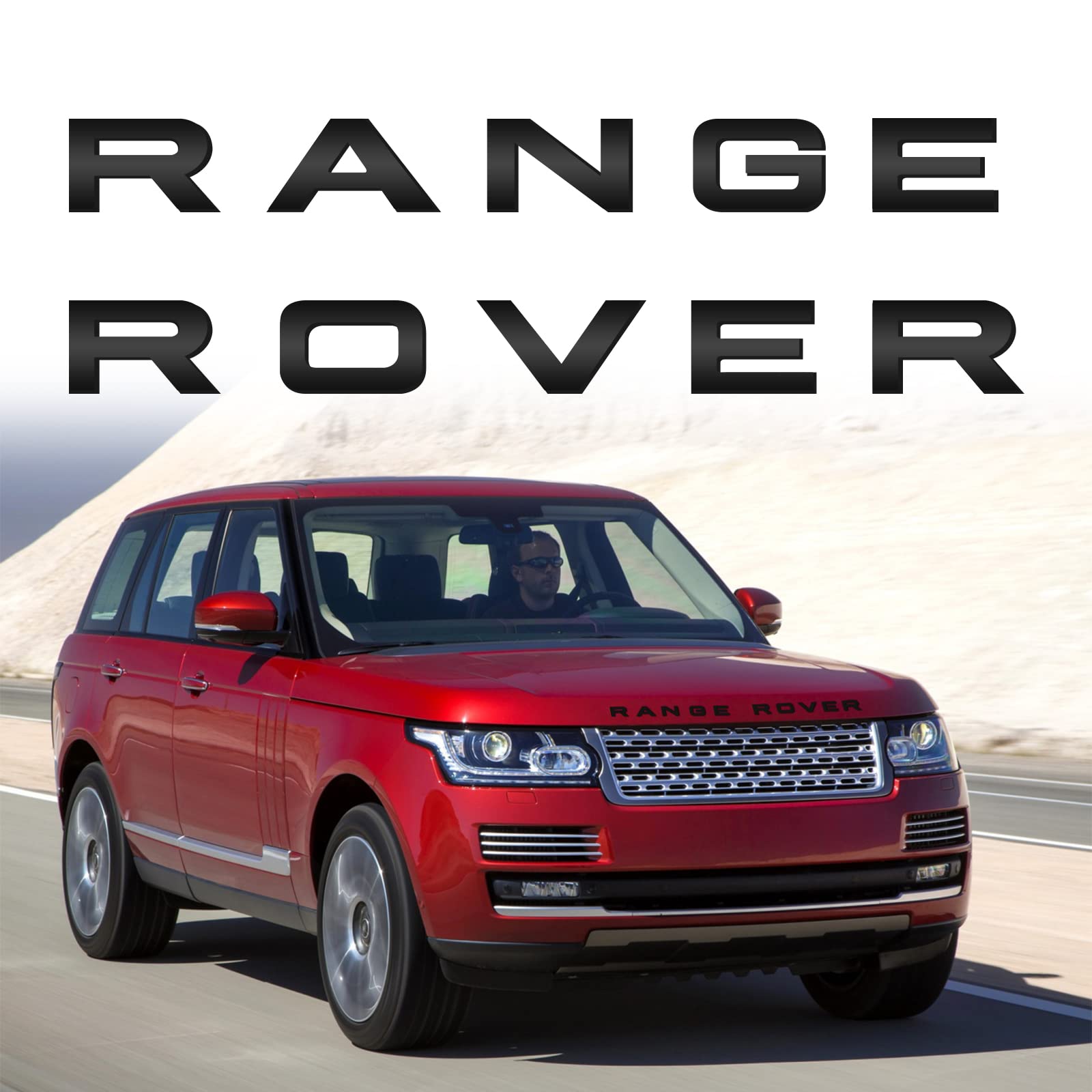 Interior Range Rover P 38 Tailgate