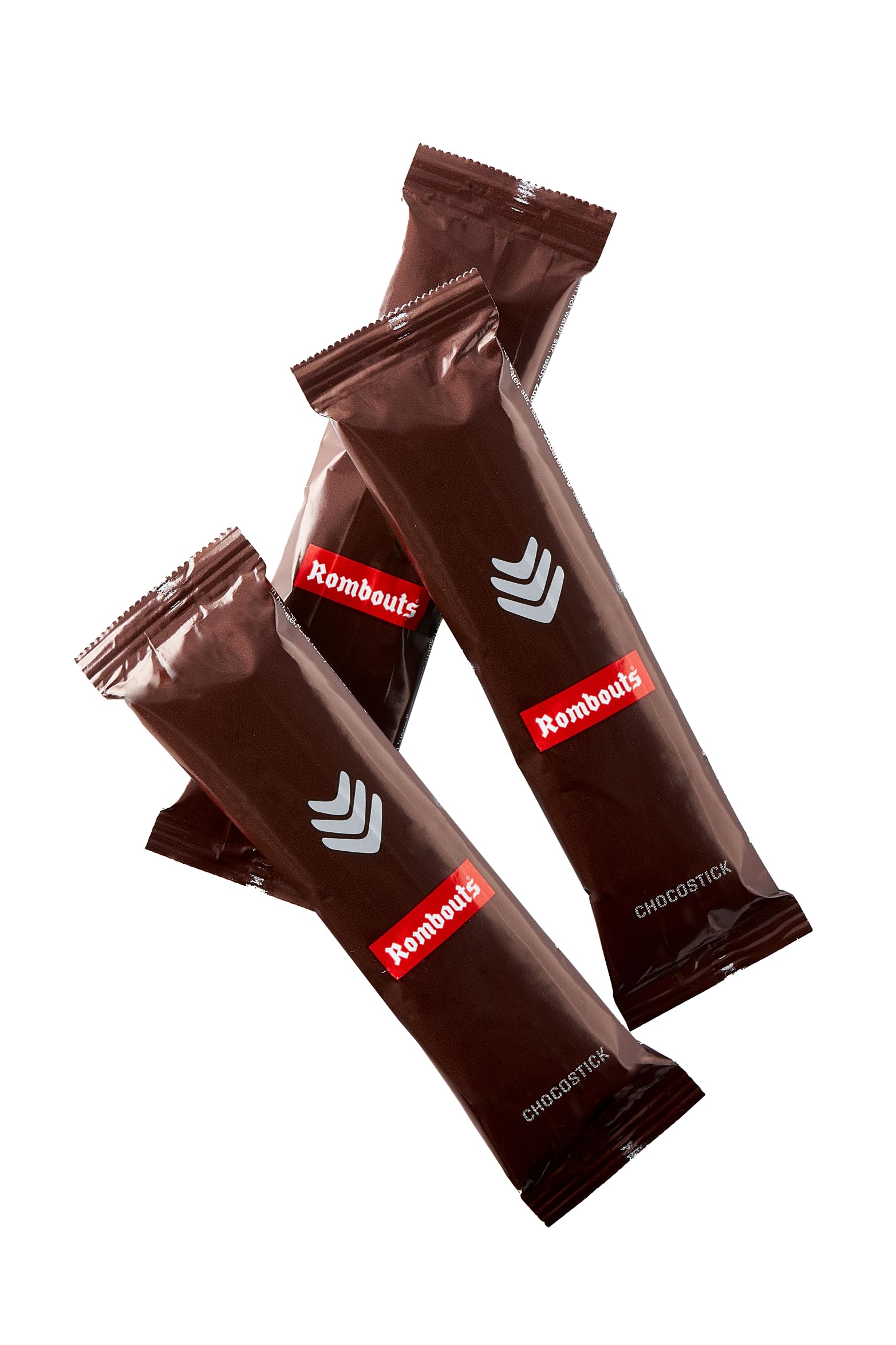 Rombouts belgian hot chocolate instant hot chocolate sticks 100x30g ...