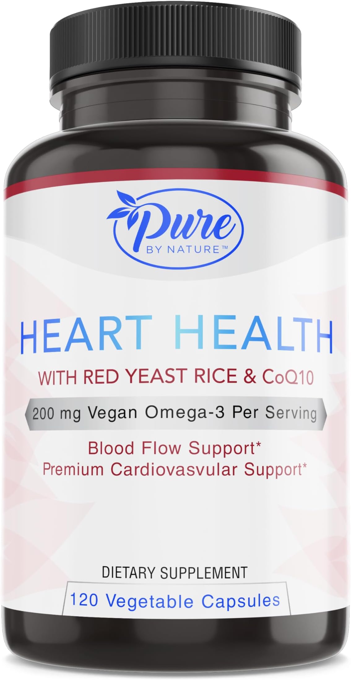 Amazon.com: THORNE Red Yeast Rice + CoQ10 - Maintain Healthy ...