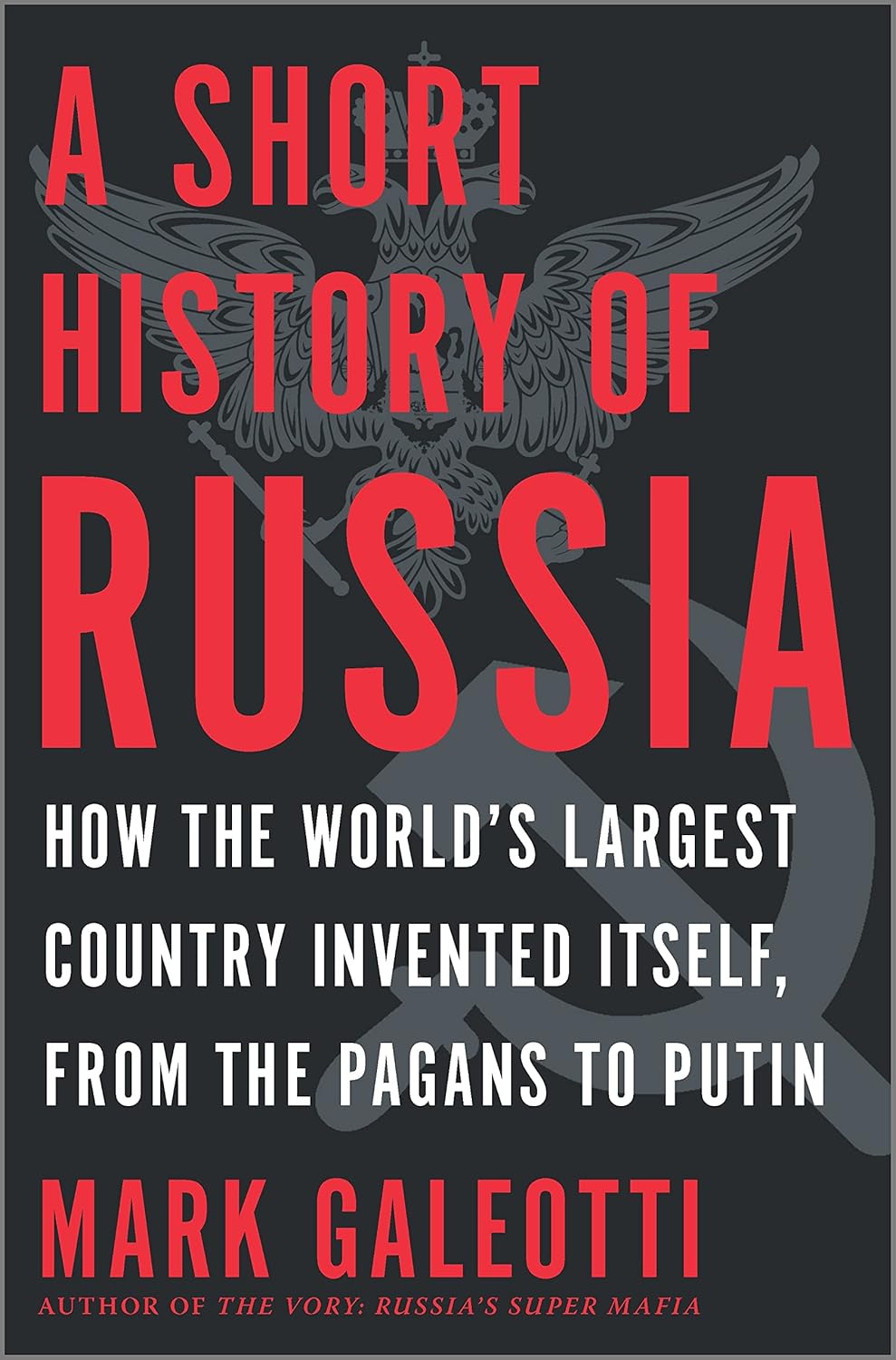 A Short History of Russia: Tracing Russia's Path Through History, from ...