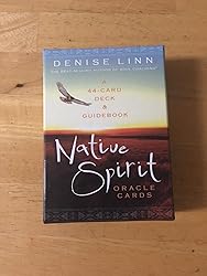 Native Spirit Oracle Cards: A 44-Card Deck and Guidebook: Linn, Denise ...