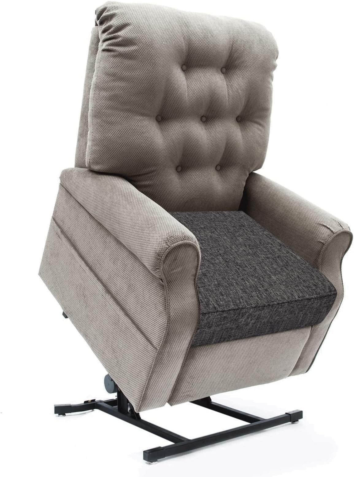 Amazon.com: Menkxi 2 Pcs 20 x 20 x 5 Inch Memory Foam Recliner Cushions ...