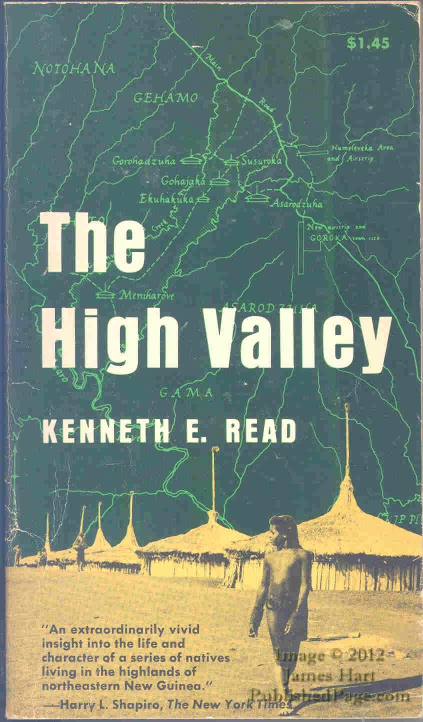 The High Valley: Read, Keeneth E.: Amazon.com: Books