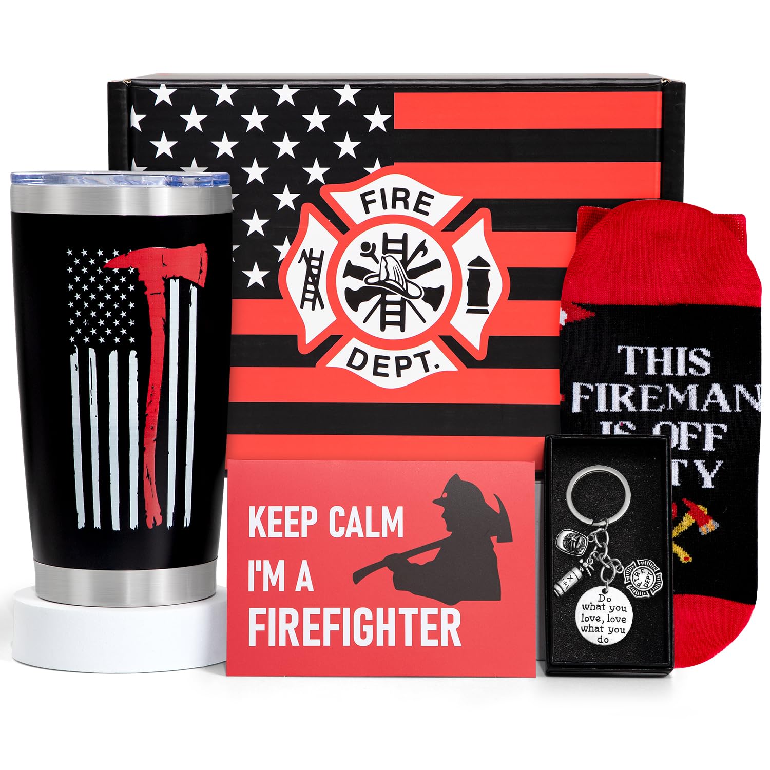 Amazon.com: Gifts Set for Men,Dad Gift Box Dad Gifts from Son Daughter ...