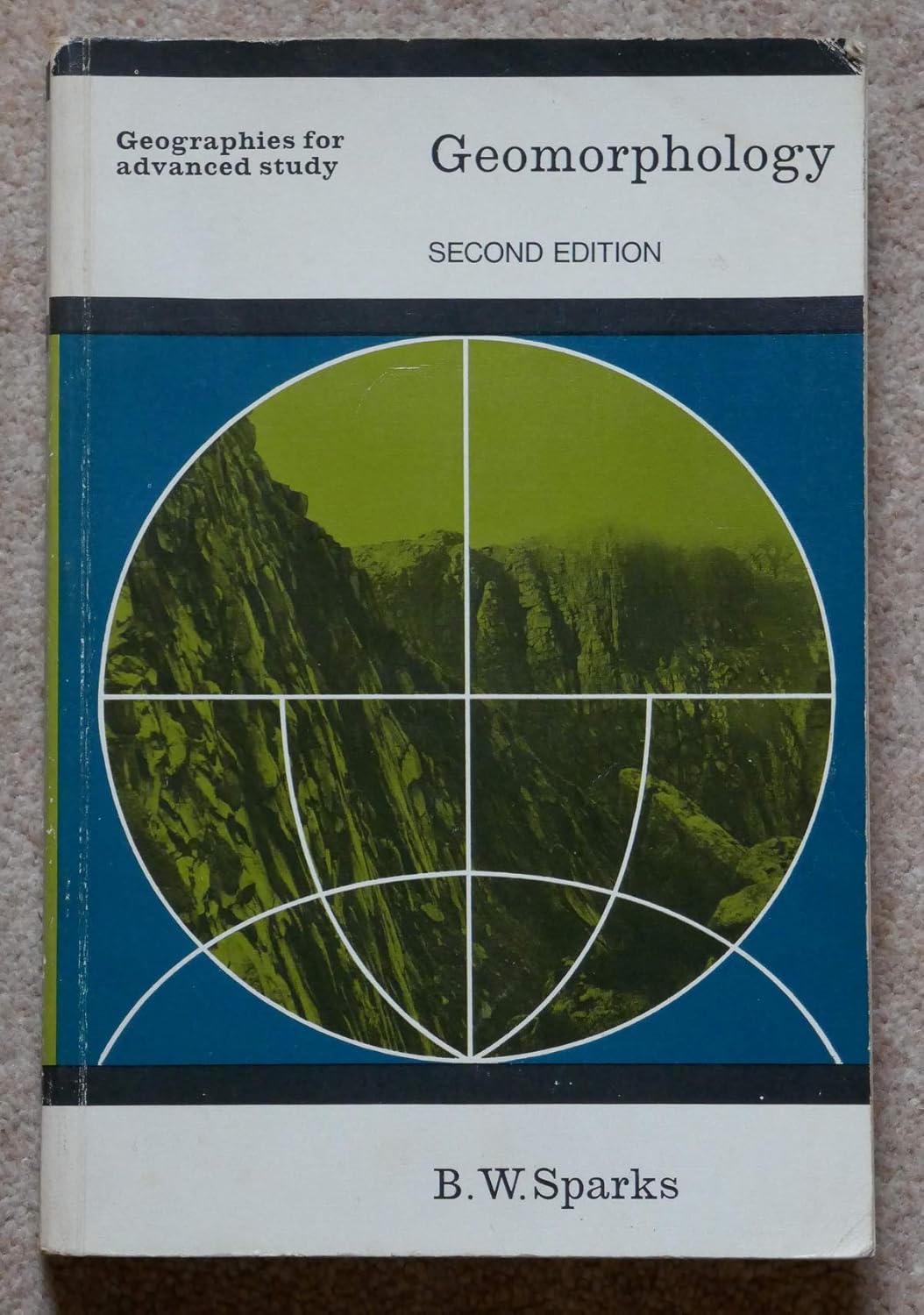 Geomorphology.: Amazon.co.uk: Sparks: B.W.: Books
