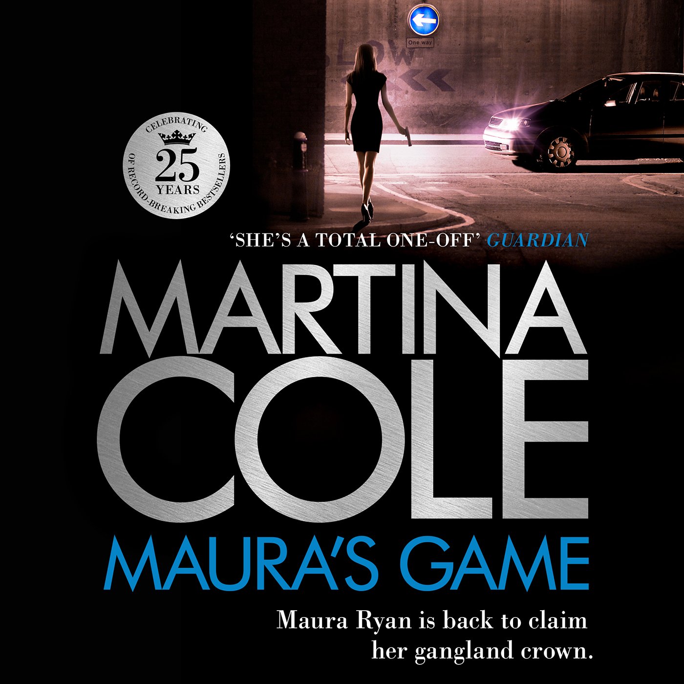 Amazon.com: Maura's Game: A gripping crime thriller of danger ...