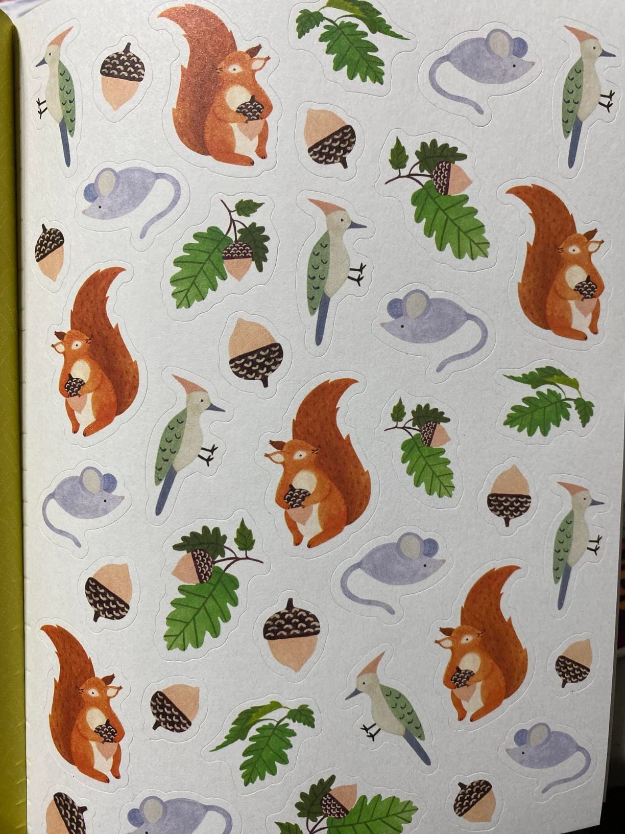 Everything Is Made Out of Magic Sticker Book (Flow): Smit, Irene, van ...