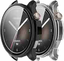 Balance Amazfit Protector Pantalla TPU 4 Piezas | Compatible Amazfit ...