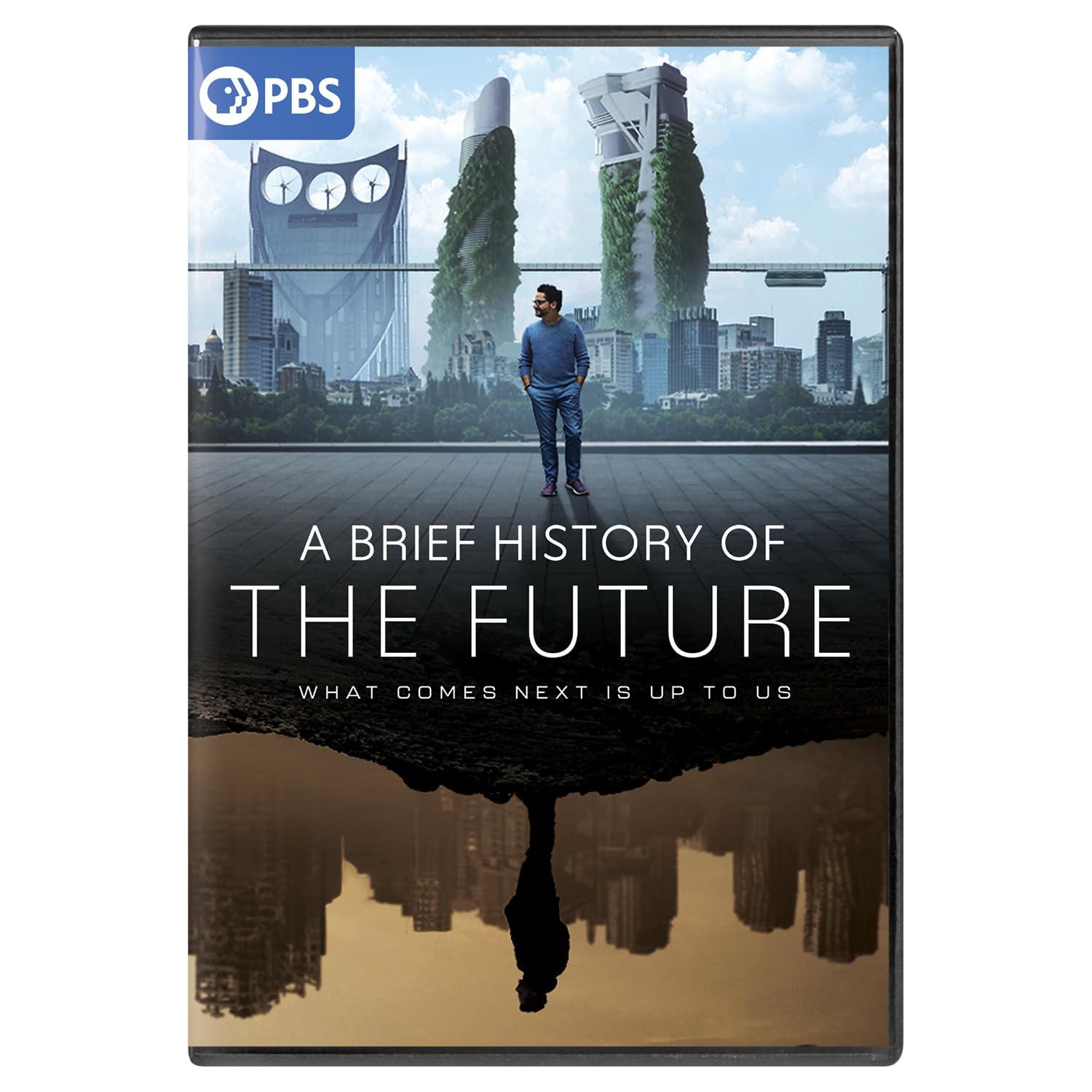 Amazon.com: A Brief History of the Future DVD : Zach Morgan, Andrew ...