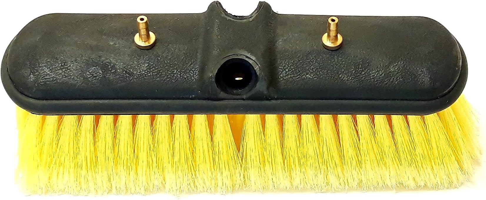 Brush Head With 2 x Brass Jets : Amazon.co.uk: DIY & Tools