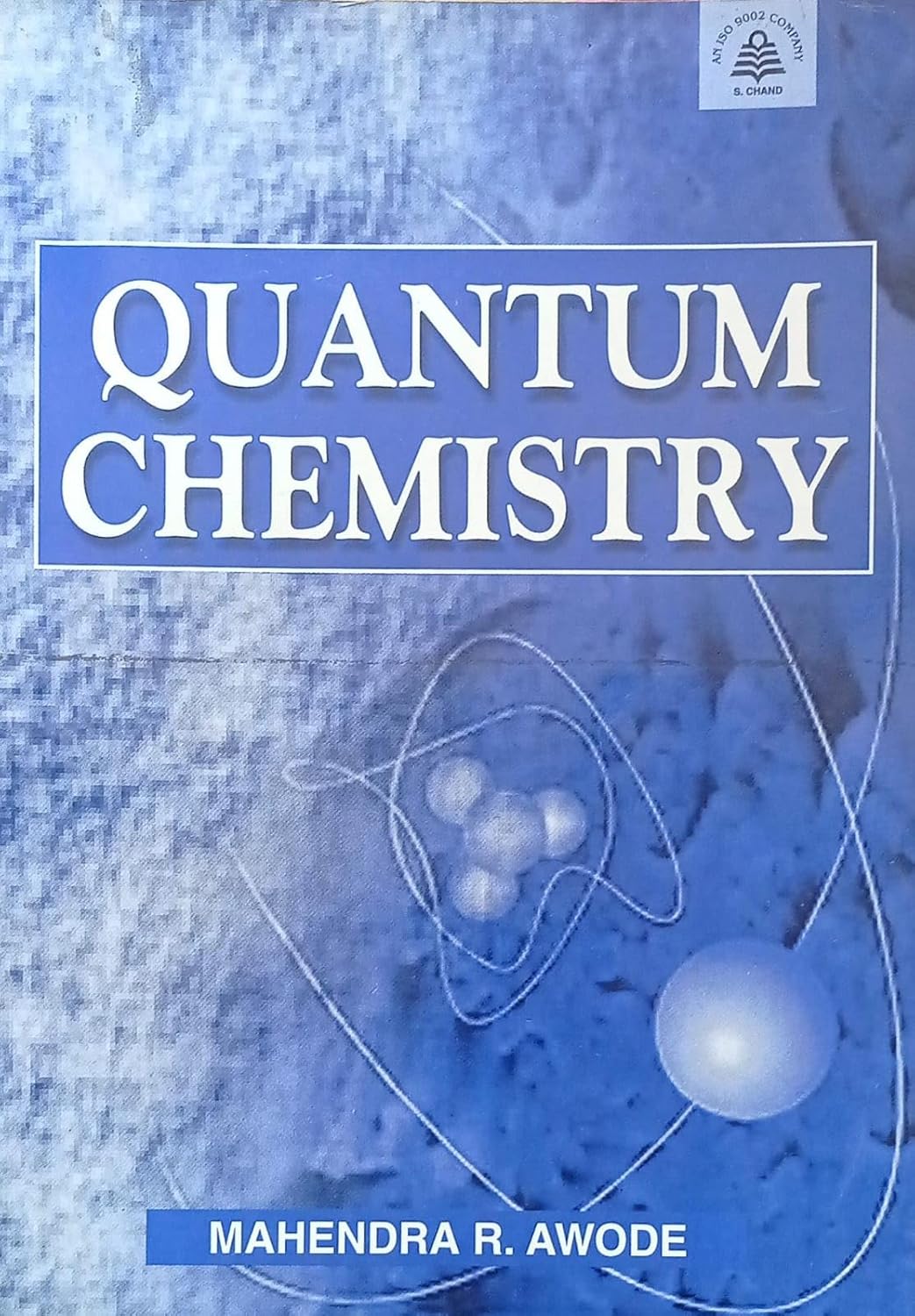 Amazon.in: Buy QUANTUM CHEMISTRY By Mahendra R Awode SECOND HAND BOOK NVB+++ Book Online at Low ...