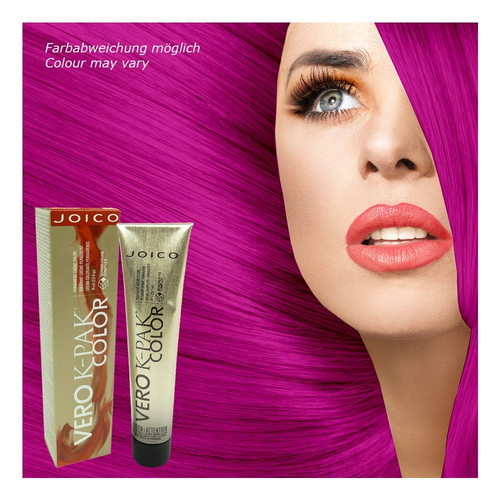 Joico Vero Color Swatch
