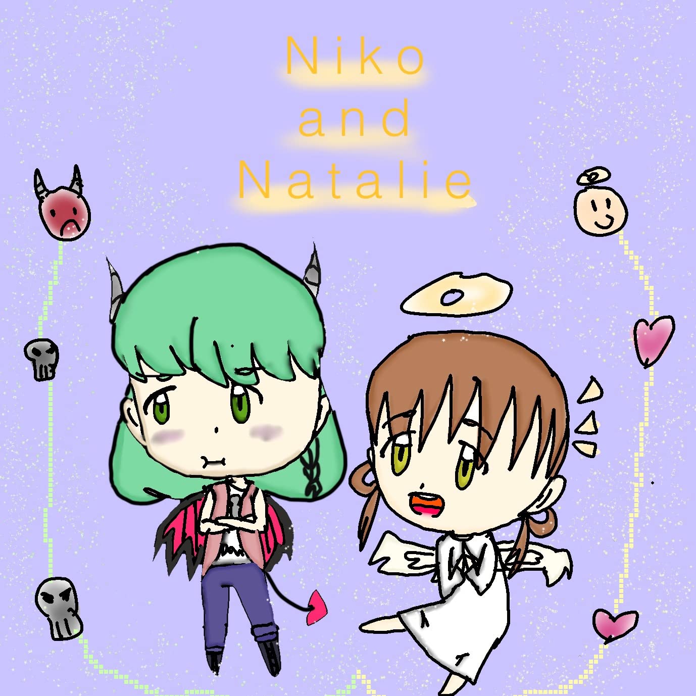 Niko and Natalie: A story about a lazy girl turned good eBook : Alice ...