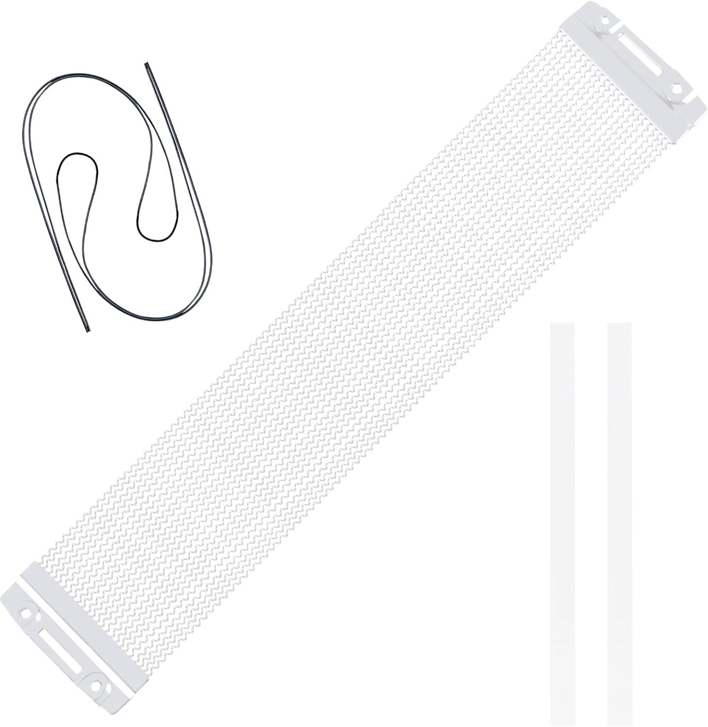 Amazon.com: EASTROCK Snare Drum Wires Snare Wire Drum Wire-24 Strand 14 ...