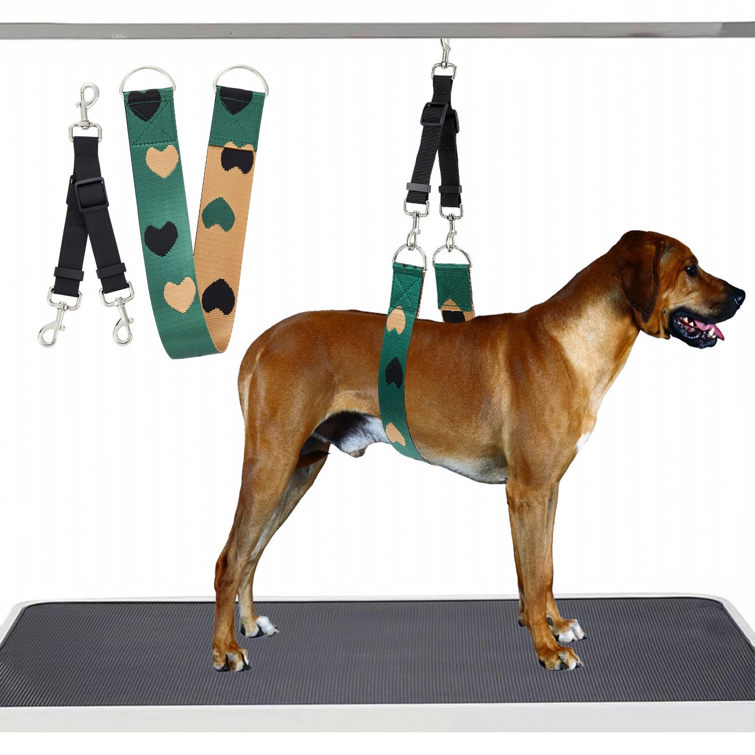 Amazon.com : Pet Dog Grooming Arm Accessories - Pet Dog Grooming Belly ...