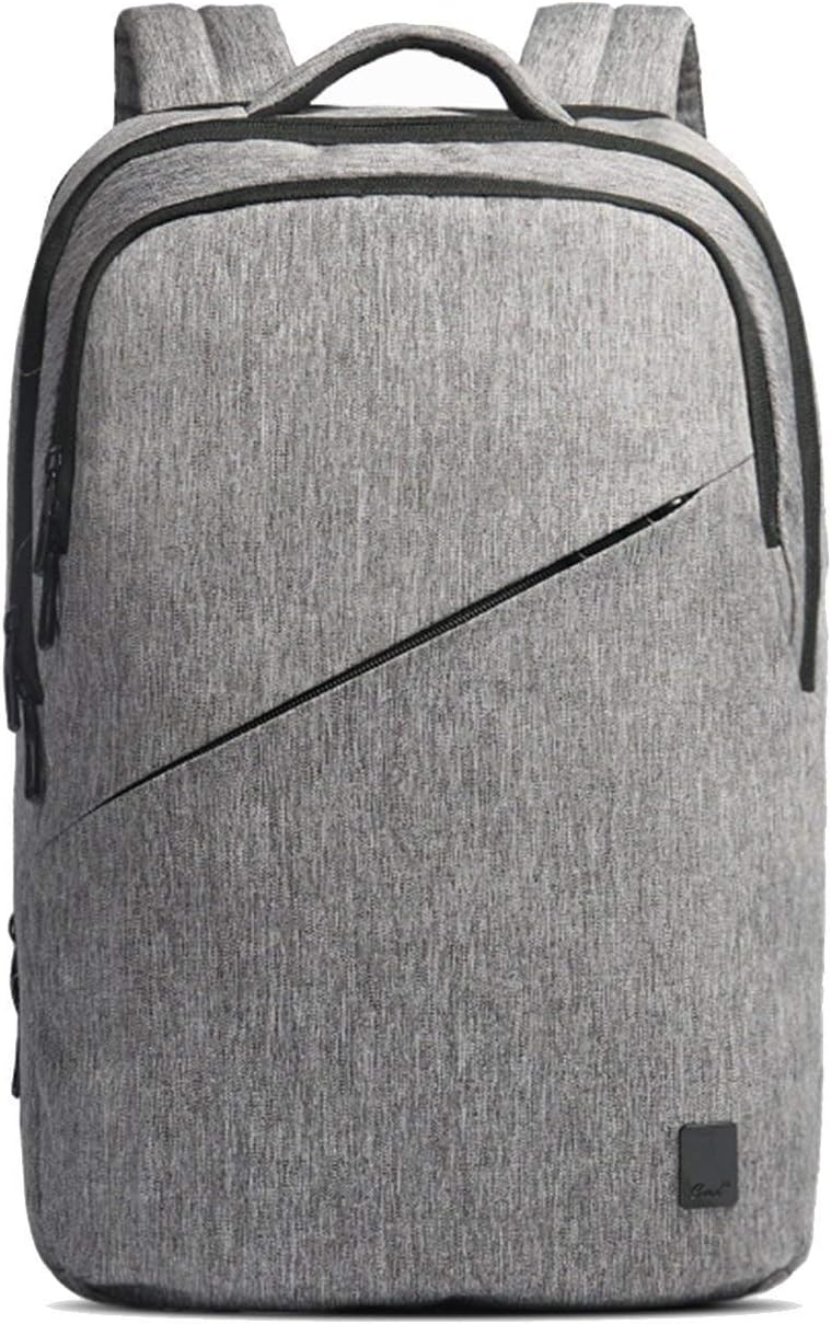 Amazon.com: CAI Anti-Theft Slim Laptop Backpack 15.6", Waterproof ...