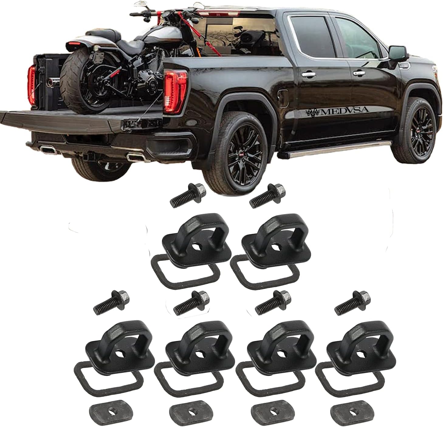 Gm Tie Down Anchors at Sean Mahomed blog